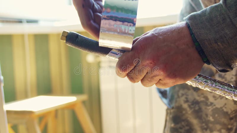 Twisting the Tubes and Wire the Route of Split System with Foil ...