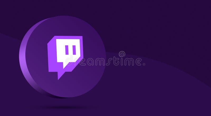 Twitch Logo Render