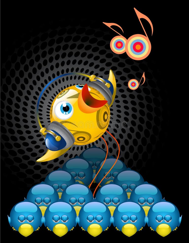 Calling Bird Stock Illustrations – 584 Calling Bird Stock Illustrations ...