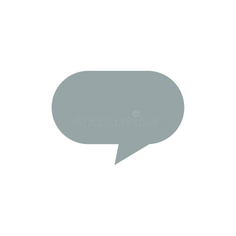 Twitter, Chat, Chatting Flat Color Icon. Vector Icon Banner Template ...