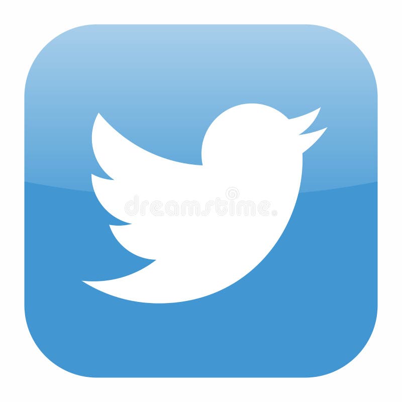 LinkedIn icon vector editorial photo. Illustration of chat - 134385656