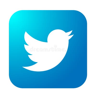Twitter Logo Stock Illustrations – 7,511 Twitter Logo Stock ...