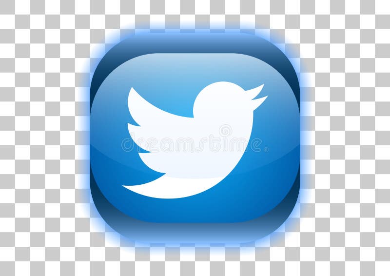 Twitter. Twitter Mobile App Interface Template on Apple Iphone Mockup ...