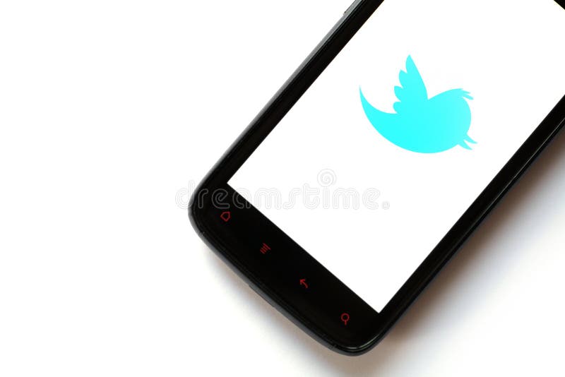 Elon Musk twitter editorial photography. Image of commercial - 124626707