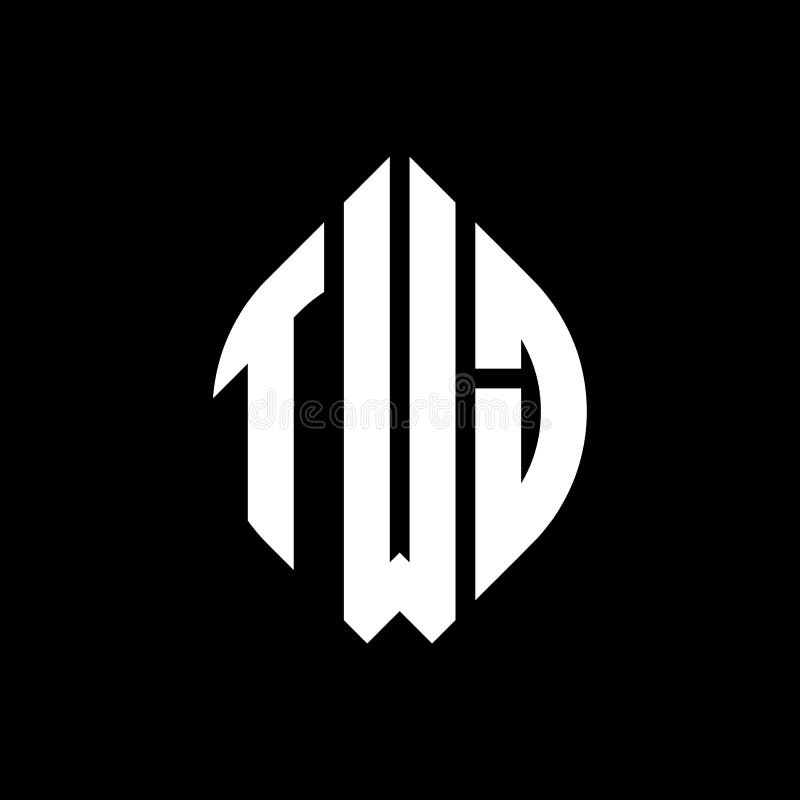 Twj Logo Stock Illustrations – 9 Twj Logo Stock Illustrations, Vectors ...