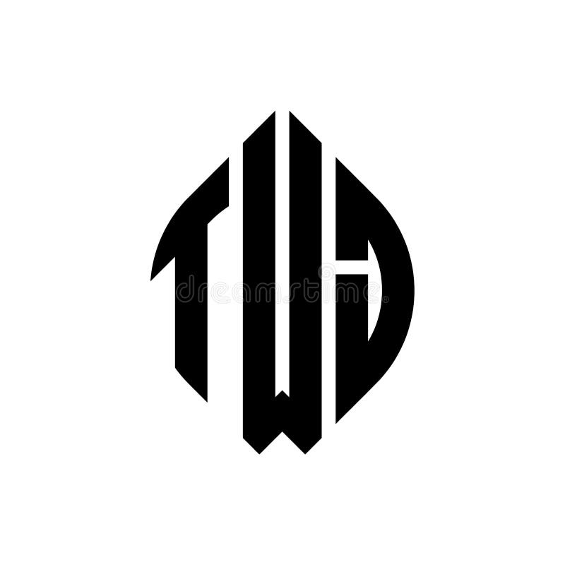 Twj Logo Stock Illustrations – 9 Twj Logo Stock Illustrations, Vectors ...