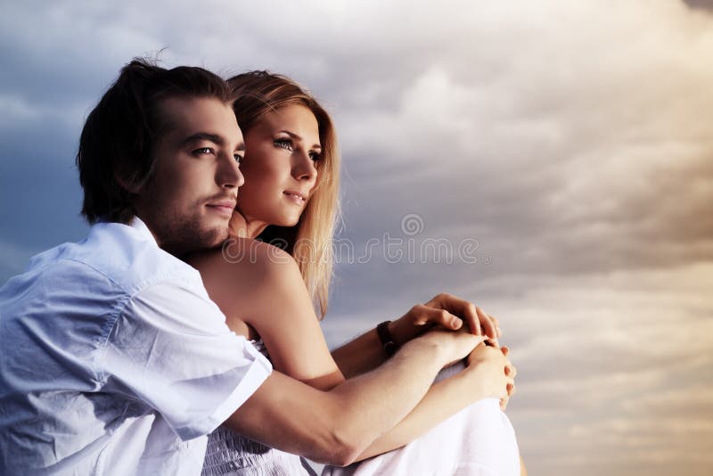 Two stock image. Image of love, flirting, calmness, bonding - 15632373