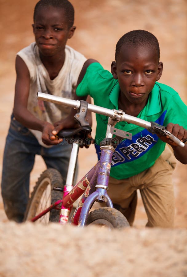 Two African boys editorial image. Image of young, friend - 41494765