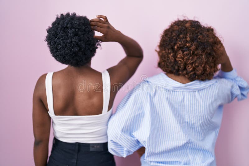 103 Women Head Backside Stock Photos - Free & Royalty-Free Stock Photos ...