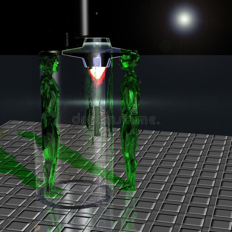 Alien Teleportation Stock Illustrations – 203 Alien Teleportation Stock ...