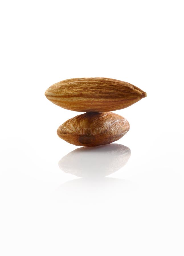 Woman Pinching Skin on Her Cheek Stock Image - Image of isolated ...