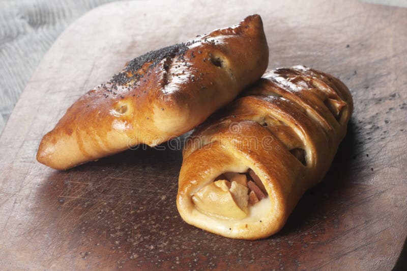 Two apple pies stock image. Image of pattern, apple, plant - 93118219