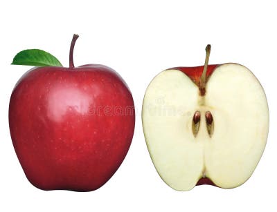 Two apples-2 stock photo. Image of cooking, diet, natural - 102086
