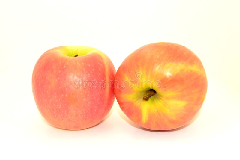Two Apples stock photo. Image of luster, fruit, healthy - 28470762
