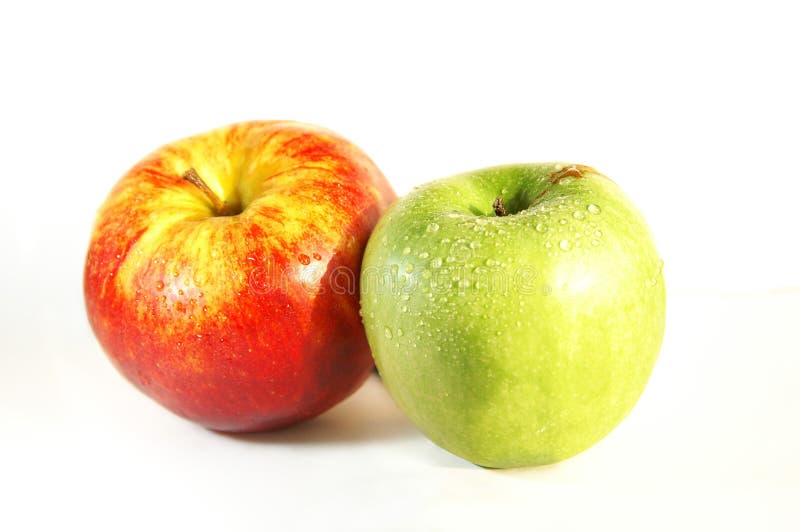 Apples stock image. Image of fruit, life, group, natural - 240709