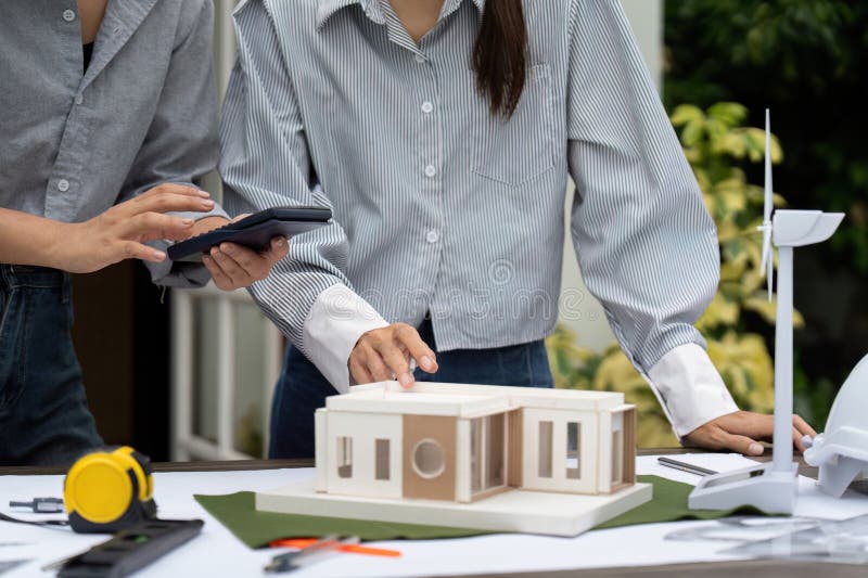 Sustainability and Digital Collaboration. Architects Using Technology ...