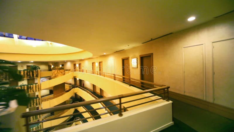 Two Armchairs with Table among Plants on Top Level Stock Video - Video ...