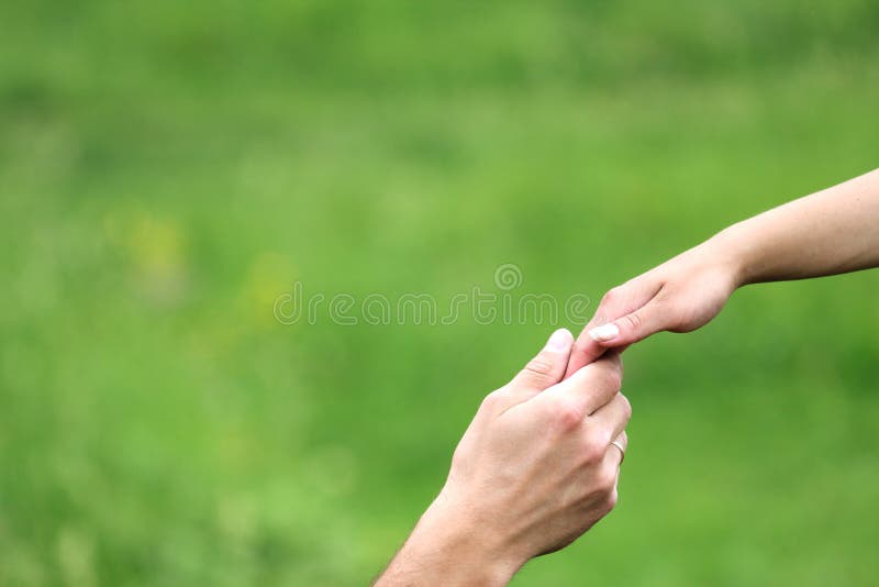 Two arms of lovers stock photo. Image of young, leisure - 29213116