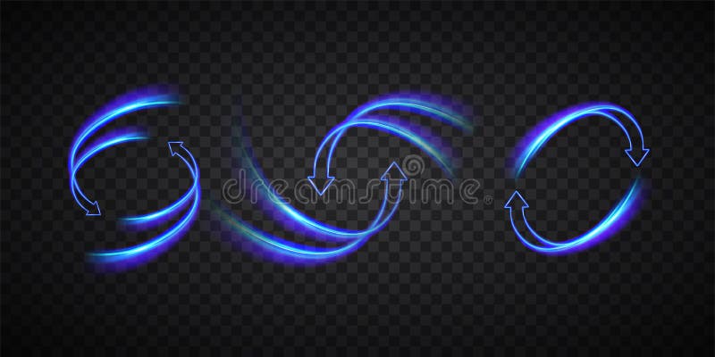 Two Arows Go Round. Update Icon. Hardware and Software Update. Exchange ...