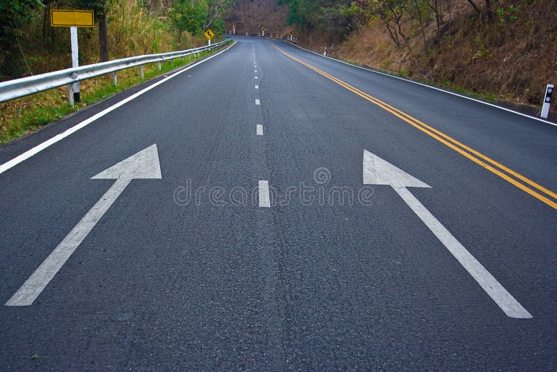 Two arrow stock photo. Image of thailand, abstract, success - 14287304