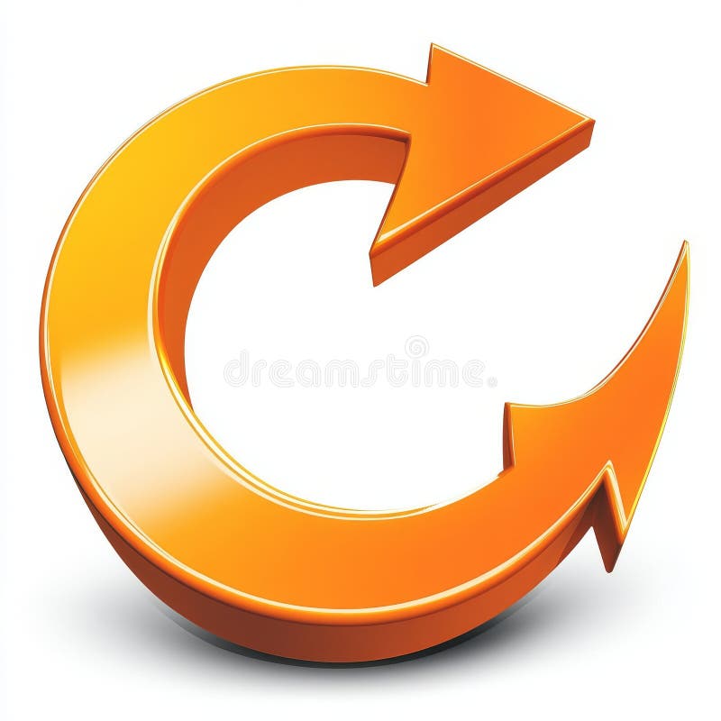 A Two-arrow Icon Signifies an Update. an Orange Glass Symbol Signifies ...