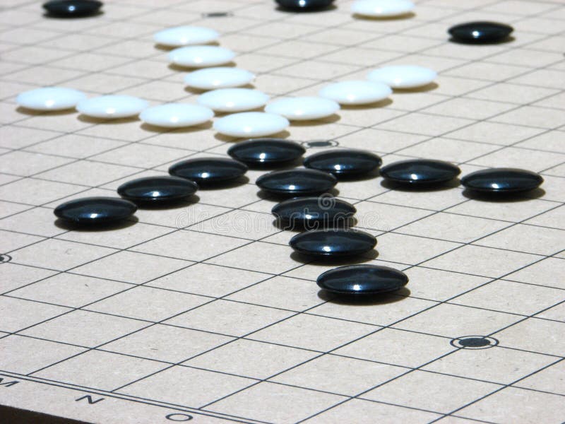 Two Arrows on the Chessboard Stock Image - Image of black, sign: 35530509