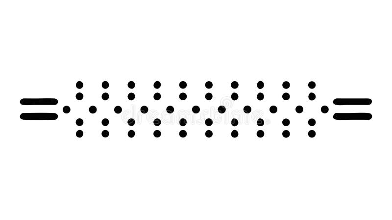 Two Arrows Crossing Over a Dividing Line Abstract Icon Design, Vector ...