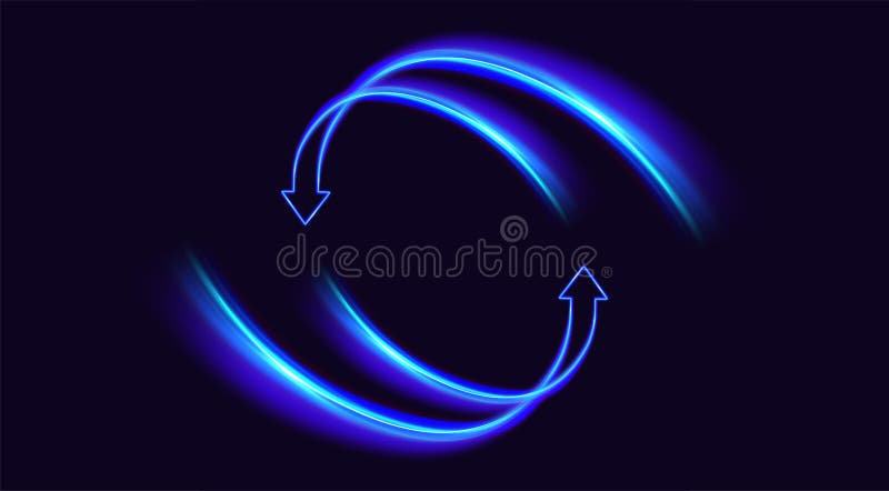 Update or Synchronization Icon. Abstract 3d Low Polygonal Robot Holding ...