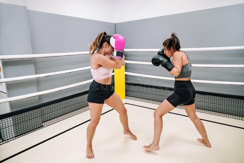 418 Barefoot Boxing Female Stock Photos - Free & Royalty-Free Stock ...