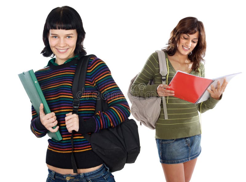 Girl holding nothing stock image. Image of concept, people - 3744789