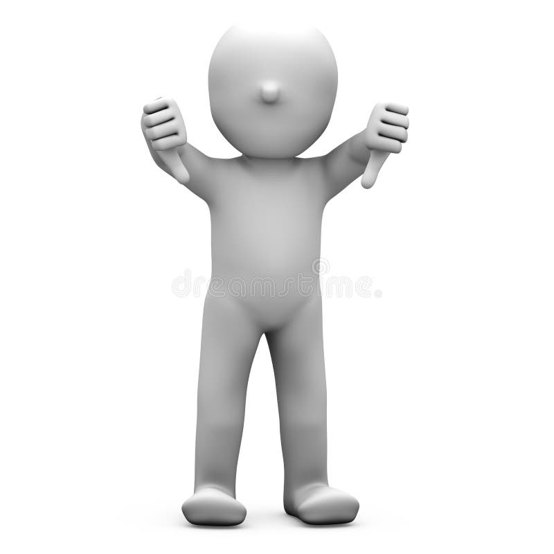 Two bad stock illustration. Illustration of business - 17951892