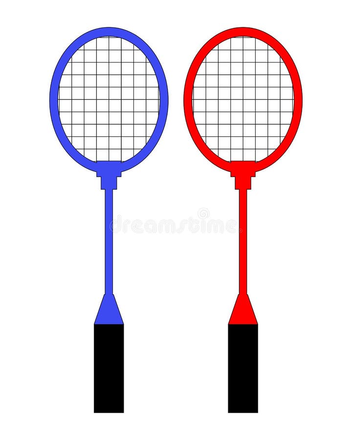 Red Badminton Stock Illustrations – 921 Red Badminton Stock ...