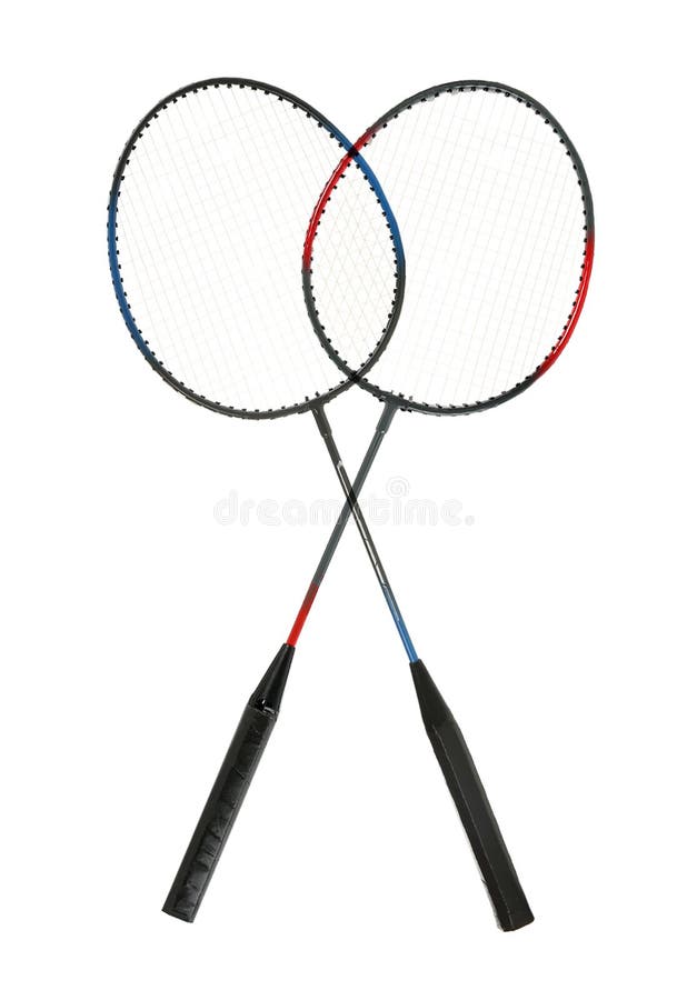 506 Two Rackets Badminton Stock Photos - Free & Royalty-Free Stock ...