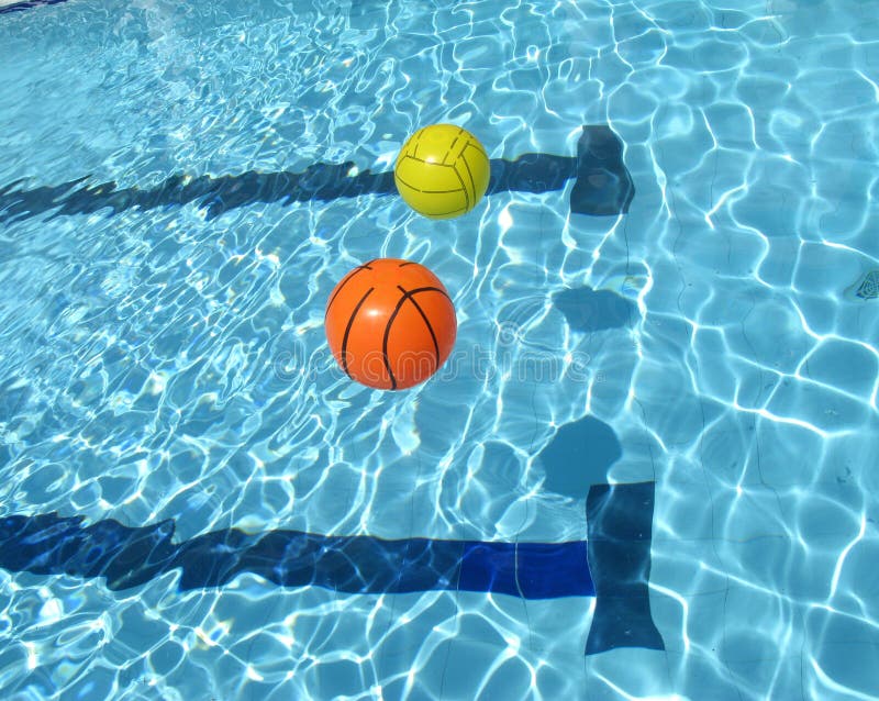 Two Ball Floating Swimming Pool Stock Photos - Free & Royalty-Free ...