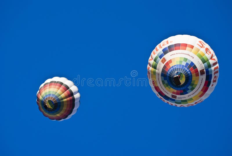 Two balloons editorial photography. Image of festival - 18181982