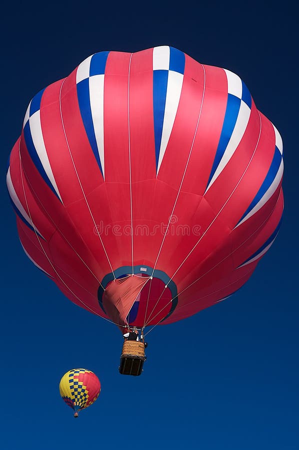 Two Balloons stock image. Image of balloon, light, float - 28866905