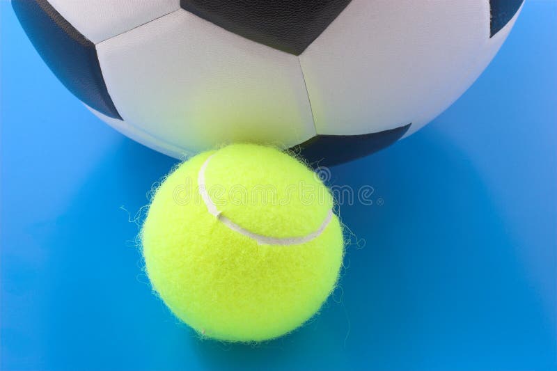 Two Balls Picture. Image: 1076363