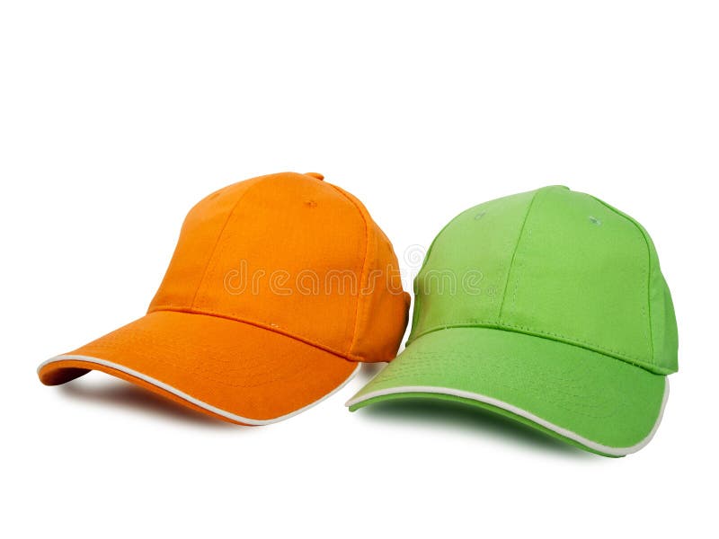 Baseball caps stock photo. Image of accessory, player - 28992698