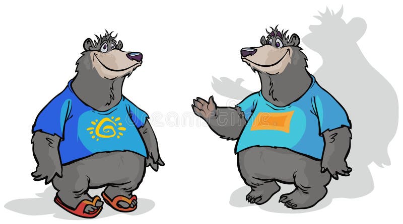 Cartoon children. stock vector. Illustration of comical - 33191158