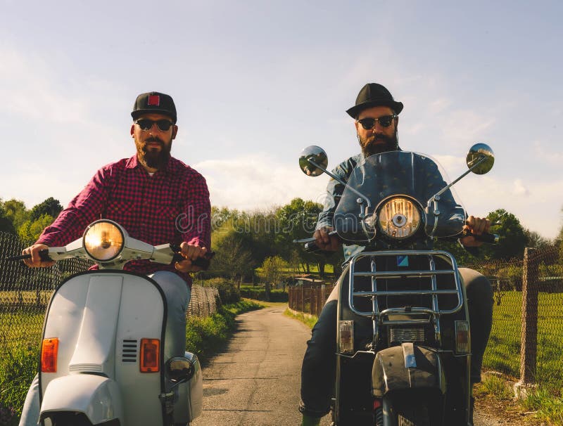 Men and motorcycles stock photo. Image of outdoors, lifestyle - 246545810