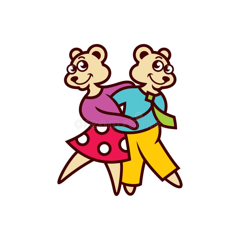 Dancing Bears Stock Illustrations – 87 Dancing Bears Stock ...
