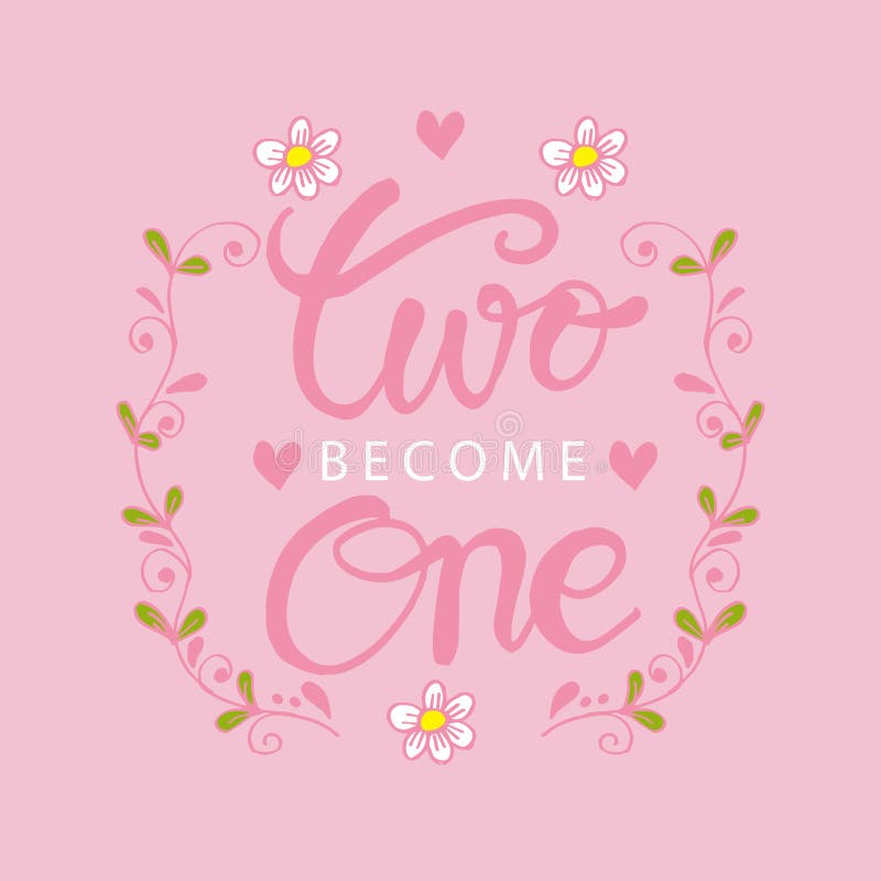 One Become Two Stock Illustrations – 64 One Become Two Stock ...