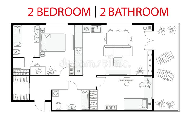 Condo 2 Bedroom Apartment Floor Plans The 2800 Condos By Quadcam |2+B