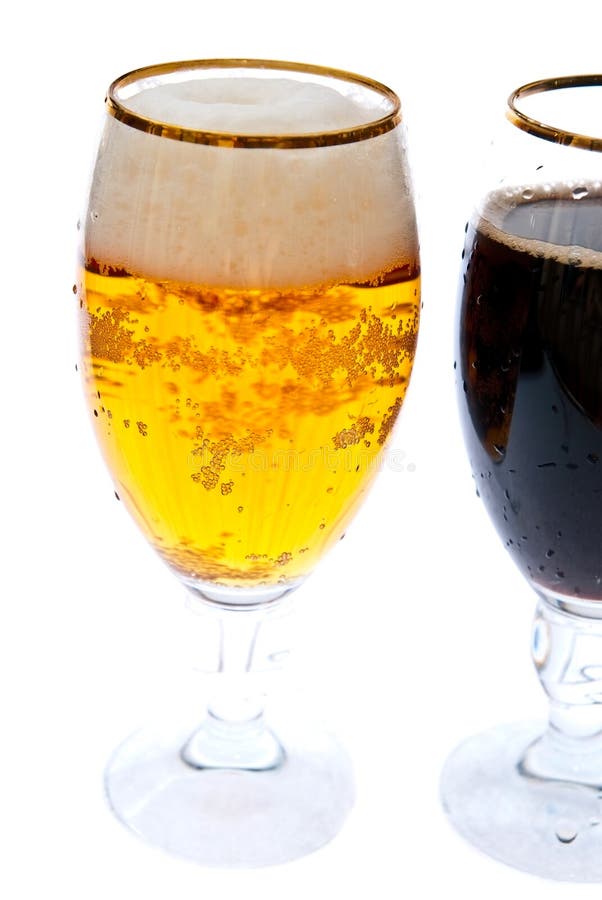 Beer stock image. Image of glass, froth, beer, pint, alcohol - 15519687