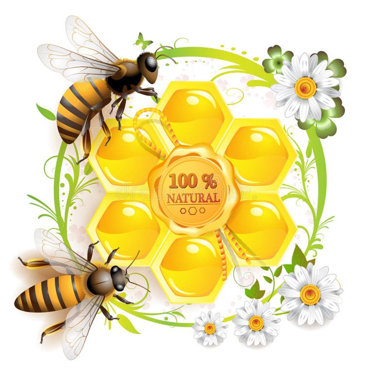 Animated Bees Stock Illustrations – 472 Animated Bees Stock ...