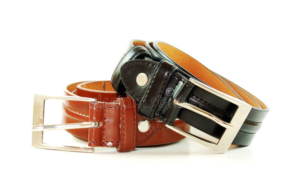 Two belts stock photo. Image of belts, objeto, brasil - 2600326