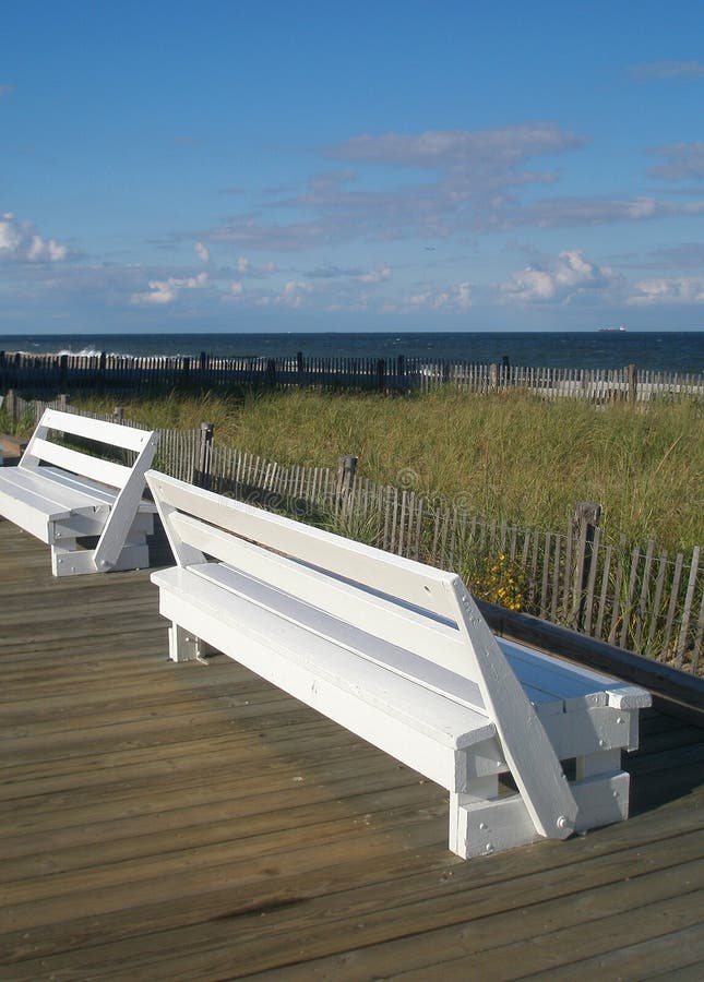 Two Benches Picture. Image: 3191414