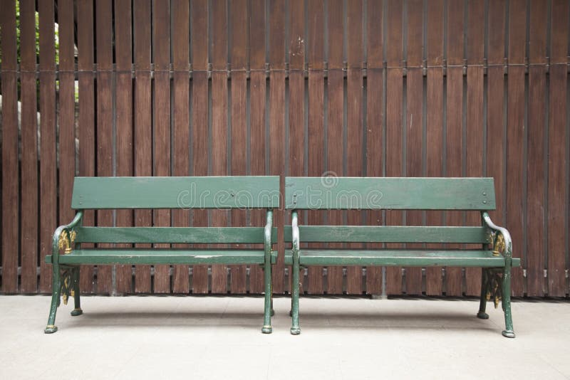 Bench In The Park. Picture Image: 18813829