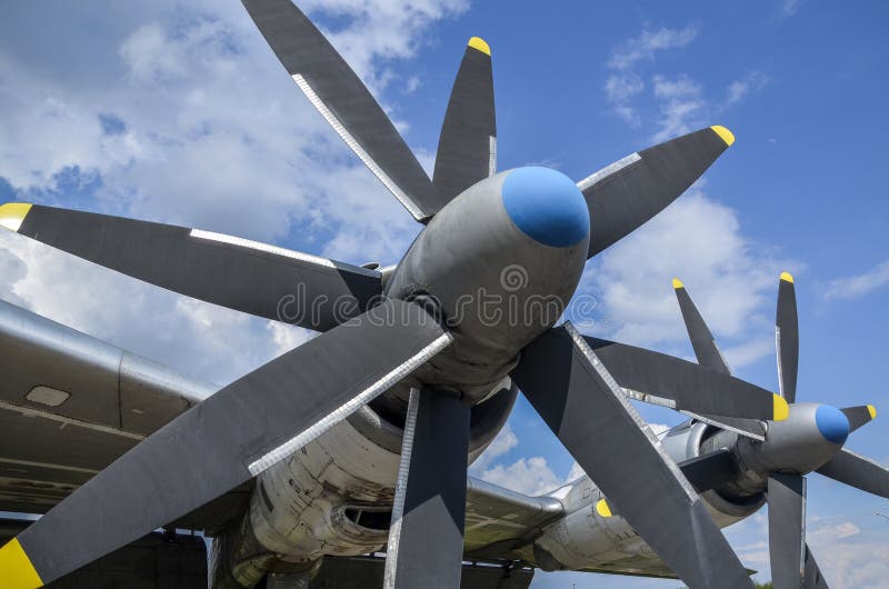 4,405 Plane Propeller Blade Stock Photos - Free & Royalty-Free Stock ...