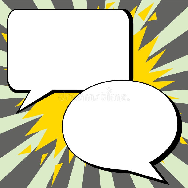 Comic Book Background Big Blank Square Stock Illustrations – 39 Comic ...